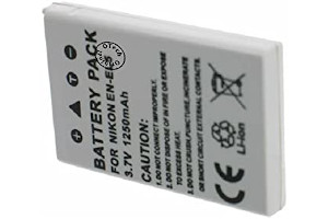Bateria Nikon Coolpix P510 | Rebajas 2025