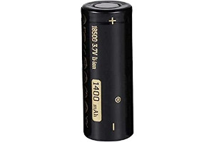 Pila Recargable 3.7 V 18500 | TOP Rebajas 2025
